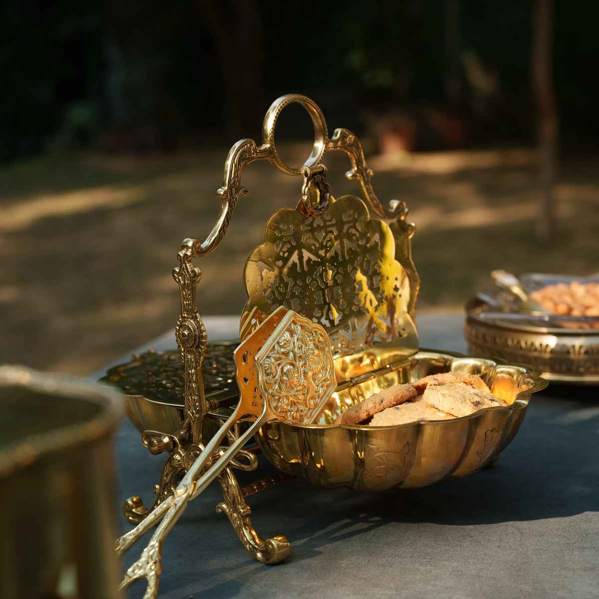 Decorative Brass Boxes – Vilasa Home Accents